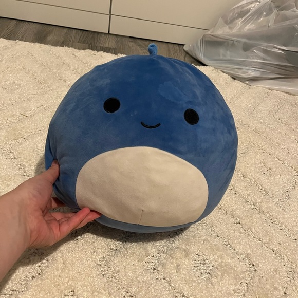 Squishmallows | Toys | Blue Dinosaur Squishmallow Plush Stuffed Animal ...